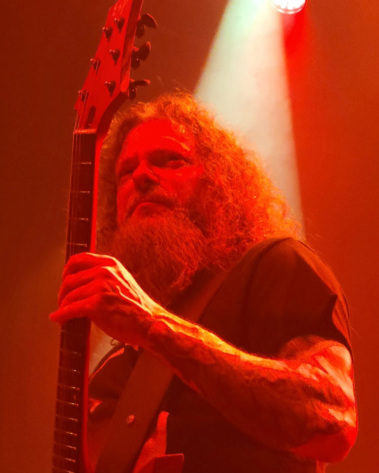 Our Artists – Carondelet Guitar and Bass Pickups